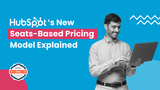 What is a HubSpot Seat: Diving Into HubSpot Seats Pricing Model