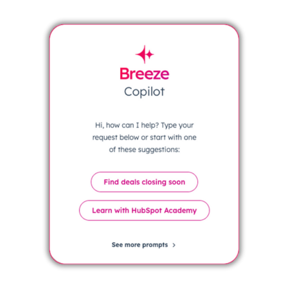 A Comprehensive Guide to HubSpot Breeze AI