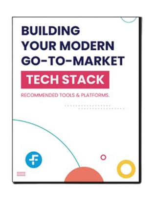 Build a Successful GTM Tech Stack