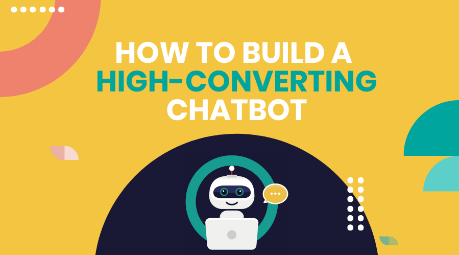 Create chatbots that convert | Conversational marketing that works