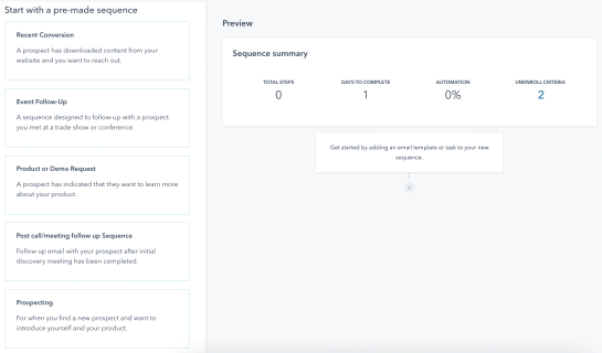 Creating a Sales Outreach Strategy with HubSpot Sequences