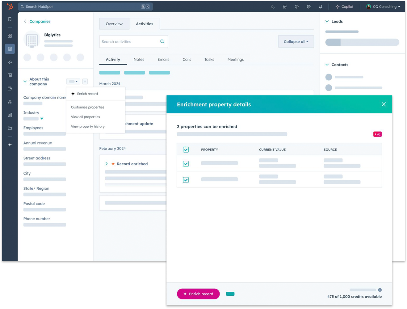 HubSpot Breeze | AI for GTM