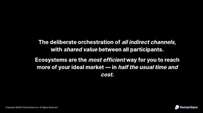 A Comprehensive Guide to B2B SaaS Partner Ecosystems