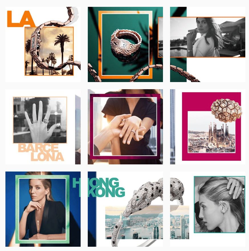 10 steps to perfecting your art gallery strategy on Instagram