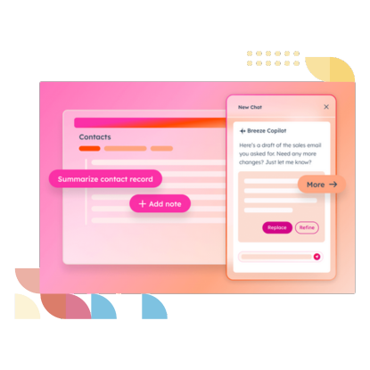 HubSpot Breeze AI Webinar | Inbound 2024