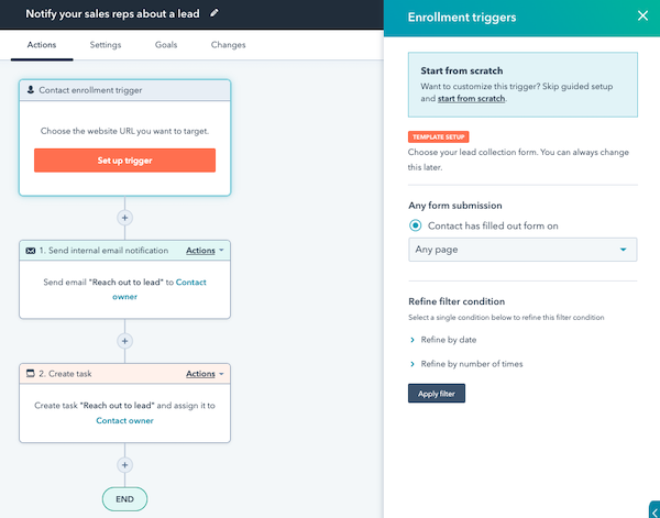 Essential HubSpot workflow examples your marketing team can use today