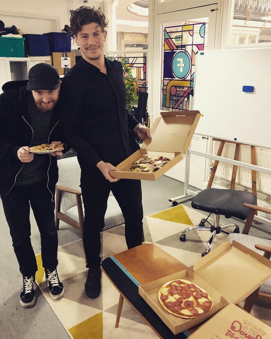 Why I would work for Six & Flow, even though I'm leaving?