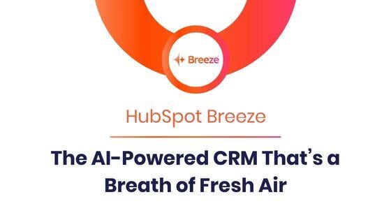 HubSpot Breeze | AI for GTM
