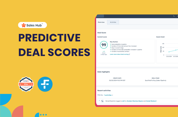 Predictive Deal Scores